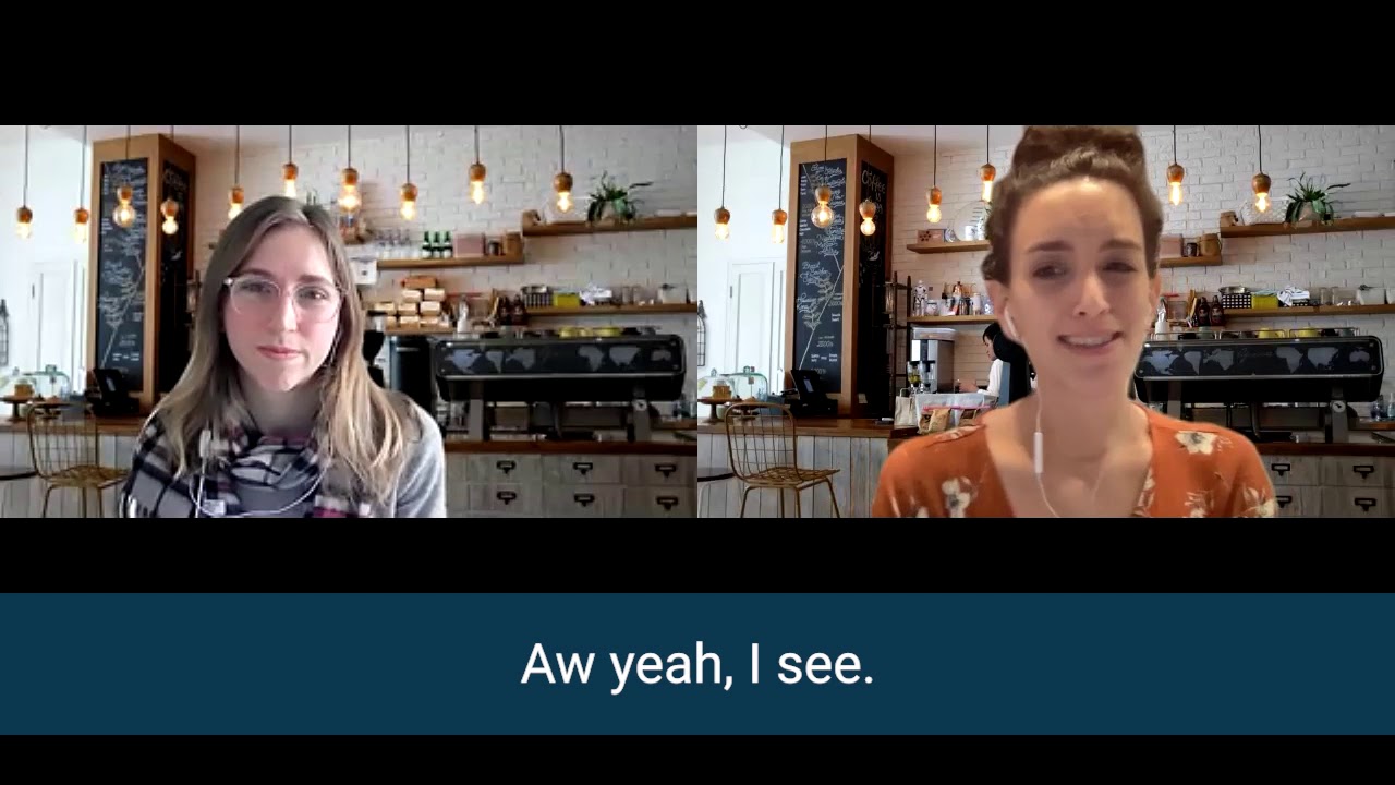 Dialogue: How are you feeling? (¿Cómo te sientes?) - YouTube