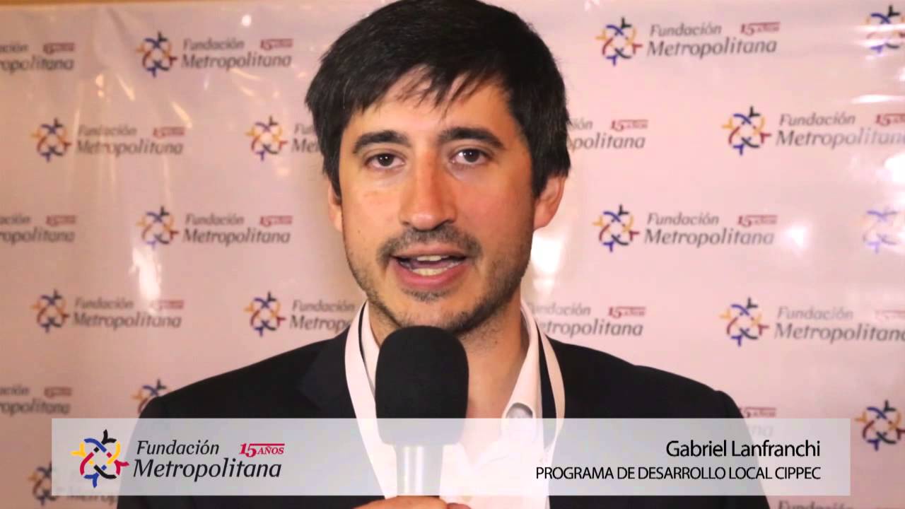 Lanfranchi: “Hay una toma de conciencia acerca de que el mundo se está ...