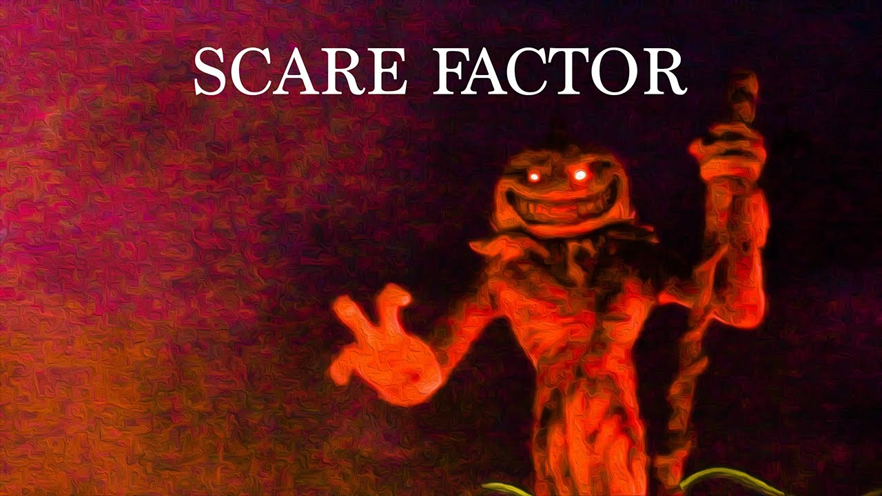 Scare Factor | RUFP Short Film - YouTube