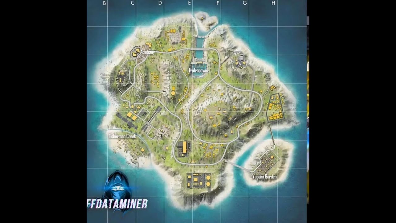 LOL BOSS GAMING . New mapp and new update, Gareena free fire max ...