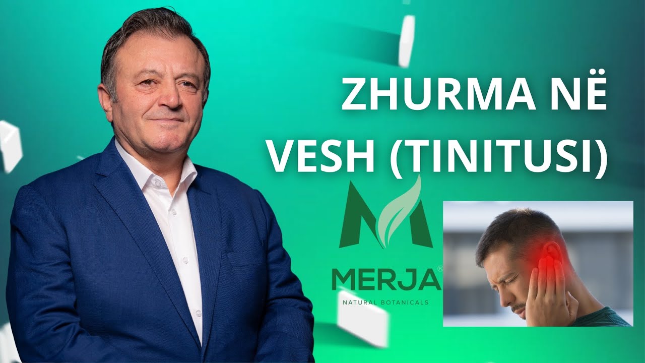 Ylli Merja – Tinitusi: Zhurmat në vesh që nuk duhet t’i injoroni. - YouTube