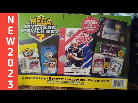 MJ Holdings Mystery Mega Box (Meijer) - YouTube