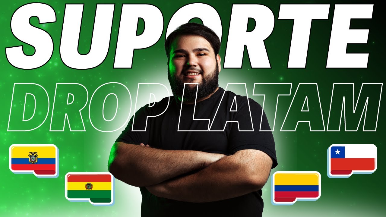 Como Fazer Suporte na sua Loja de Drop Latam 2025 - YouTube