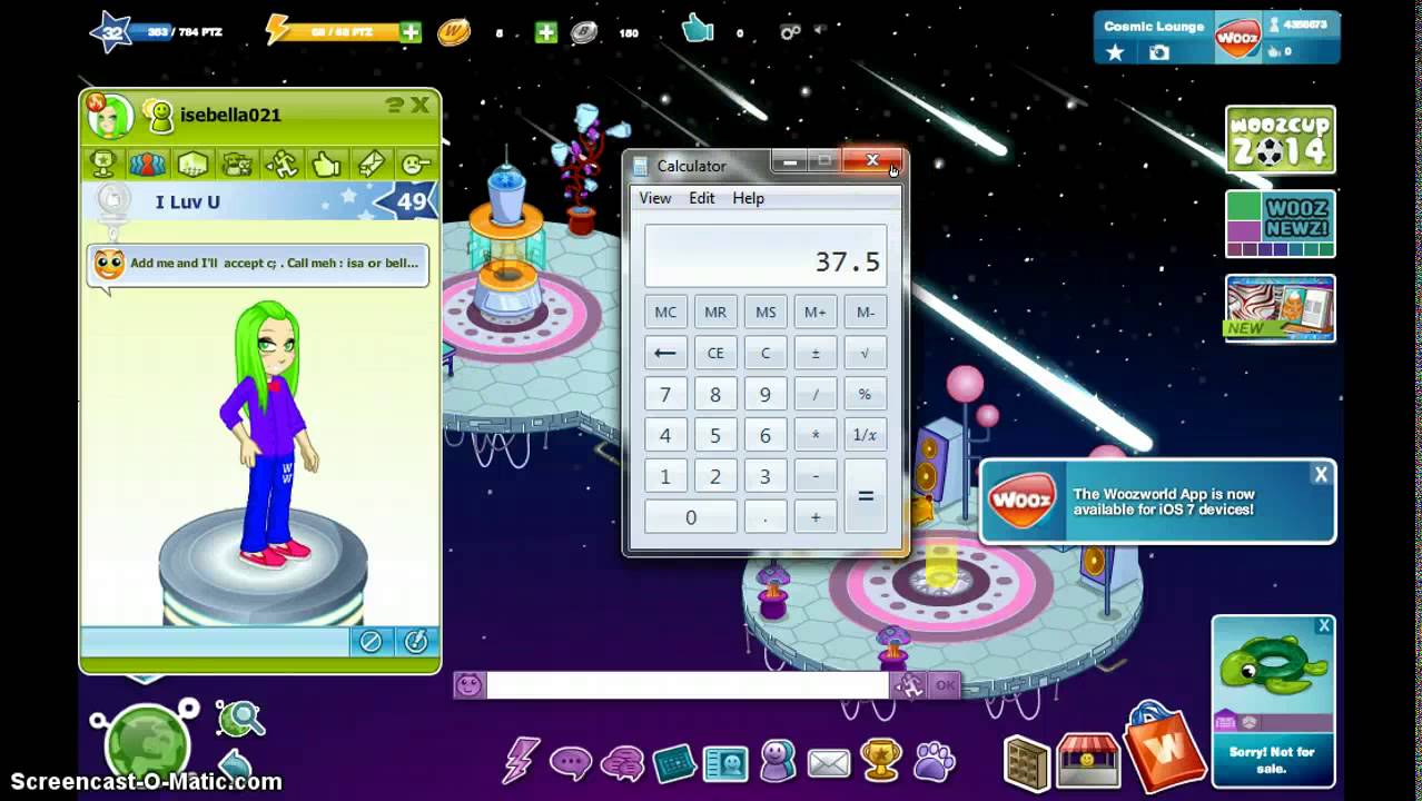 WoozWorld| HOW TO GET WOOZ FAST!!! - YouTube