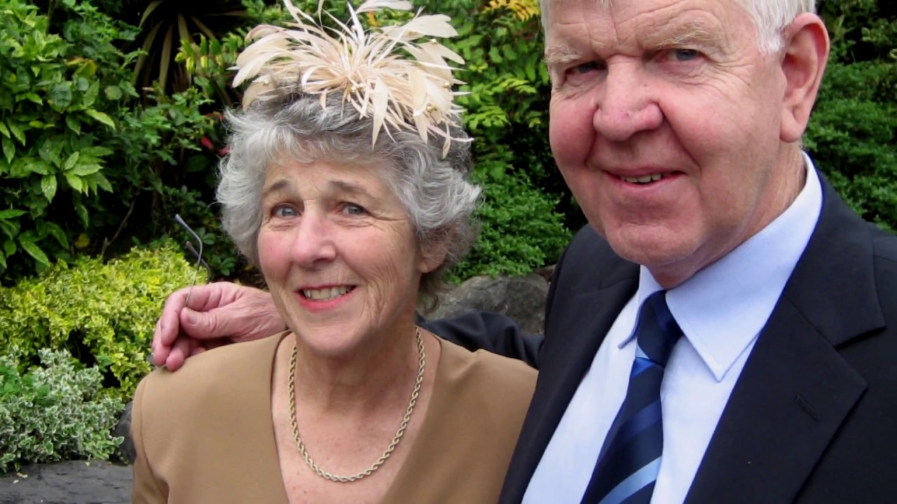 Mary Purcell 1937 - 2018 A Life Well Live - YouTube