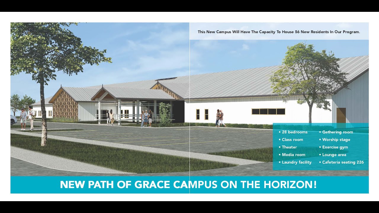 PATH OF GRACE SUPPORT PROMO - YouTube