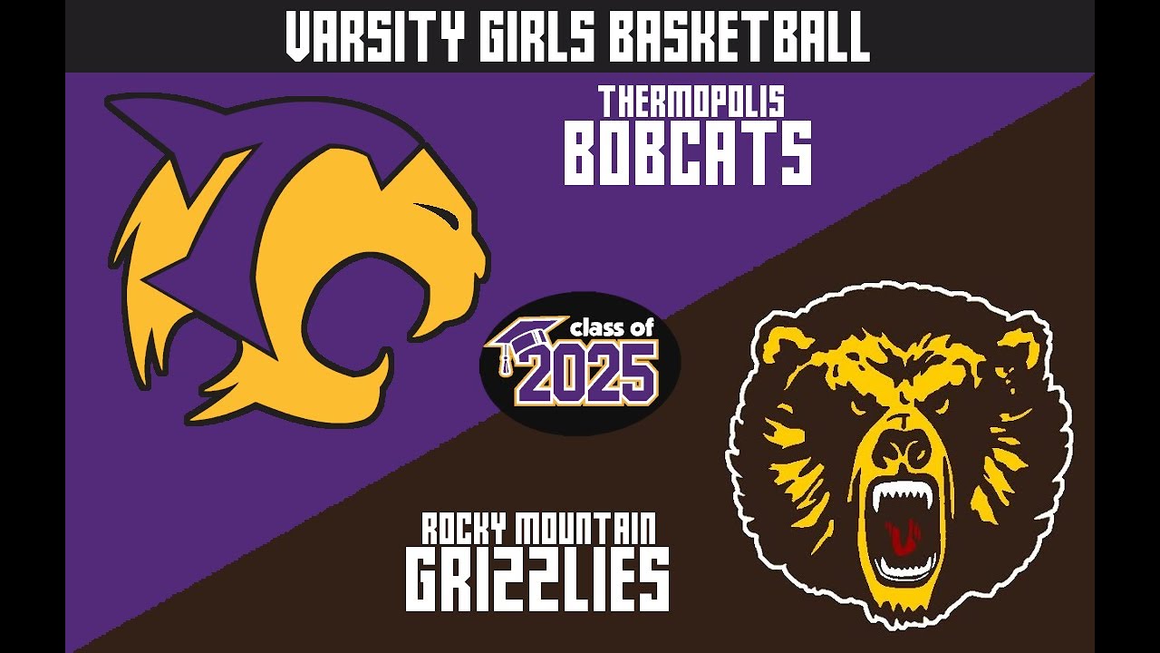 Varsity Girls Basketball - Thermopolis Bobcats vs. Rocky Mountain ...