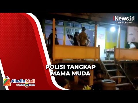 Polisi Bongkar Modus Mama Muda Diduga Lecehkan 11 Anak di Jambi - YouTube