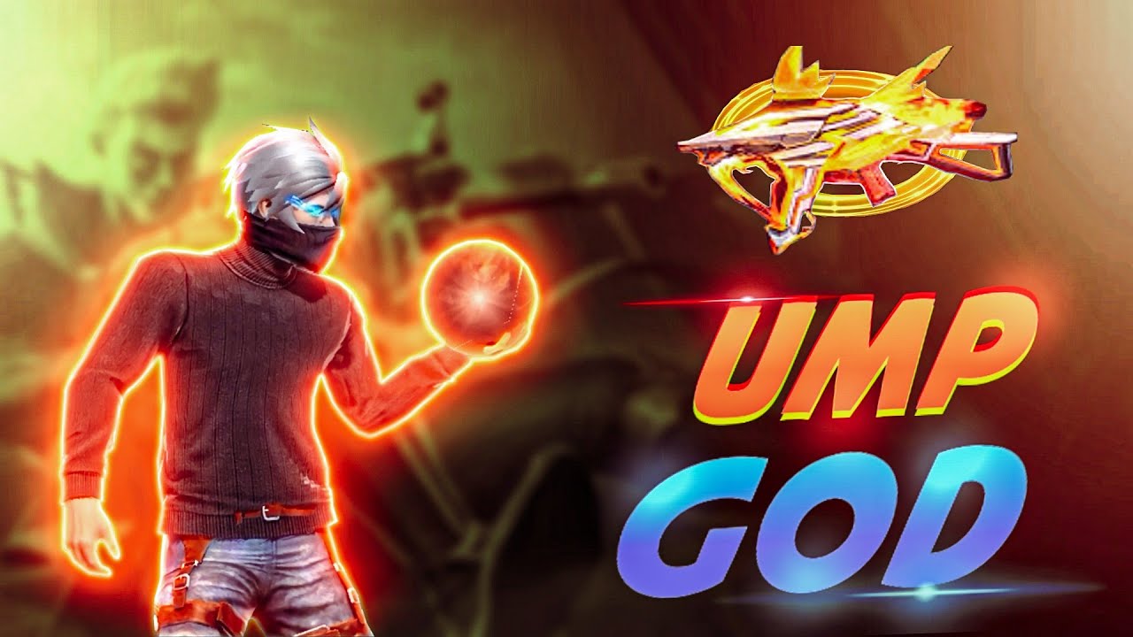 God level ump headshot | headshot trick ump | ump hard gameplay | 🤬 | edit like colonel | sm ...