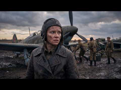 Full Russian War Movie | Aglaia Tarasova | Their Greatest Battle Begins in the Sky | AIR