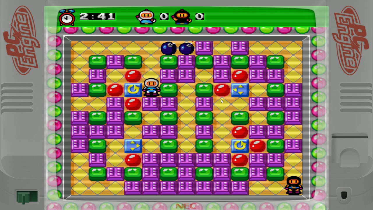Bomberman '93 Special (NEC PC‑Engine) - YouTube