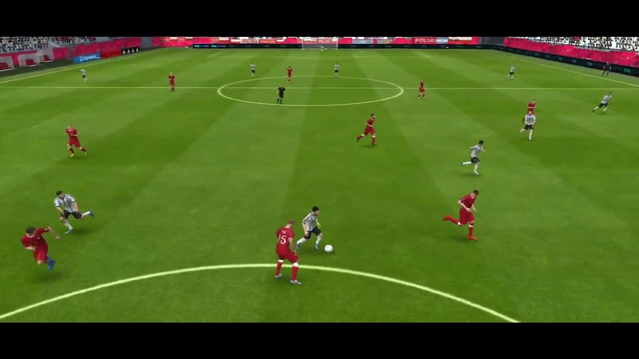Lightning Fast Goal By Messi - YouTube