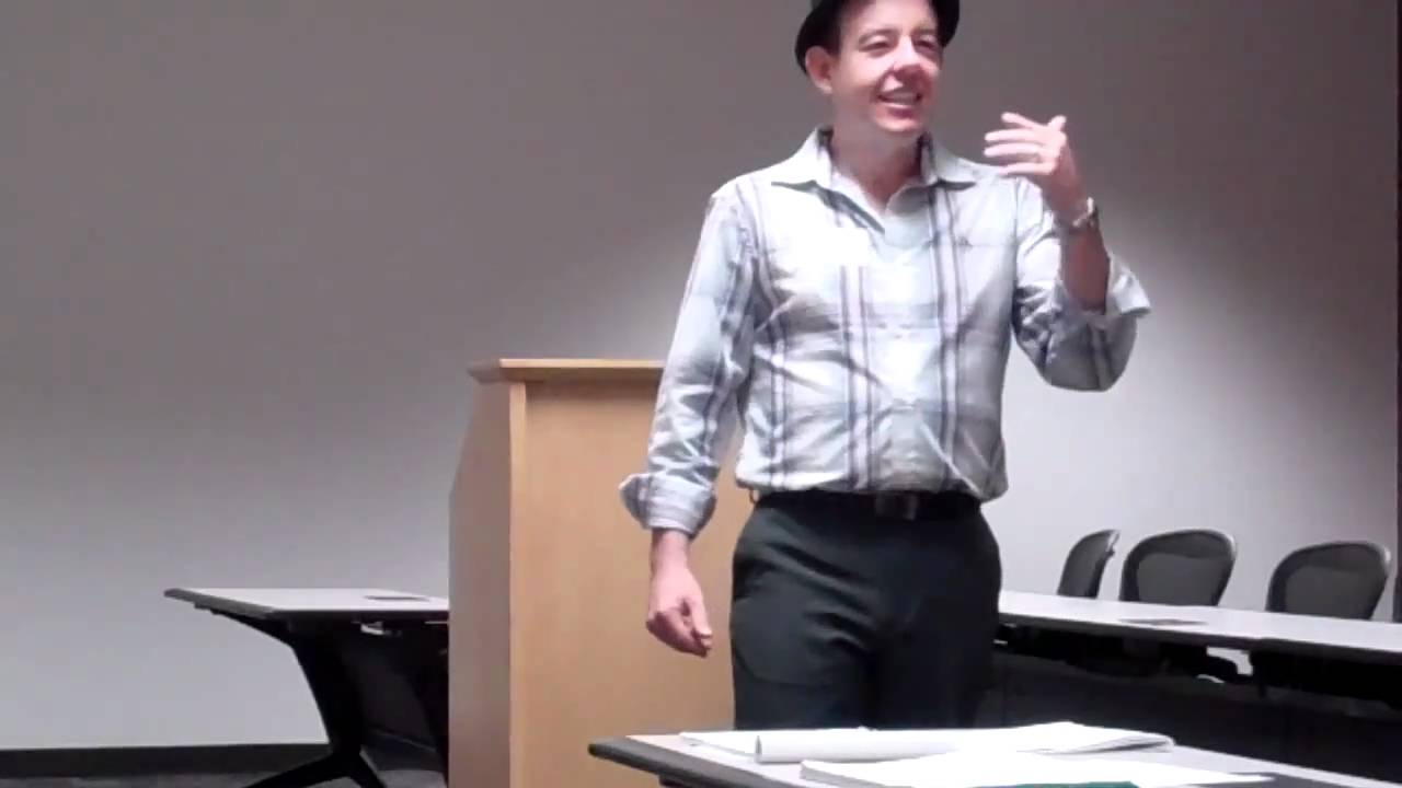 Matthew Hoelscher Evaluation Part 2 - YouTube
