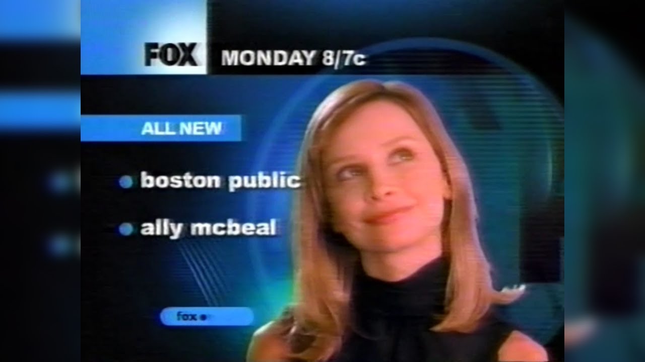 00's Commercials - FOX February 2001 Part 1 - YouTube