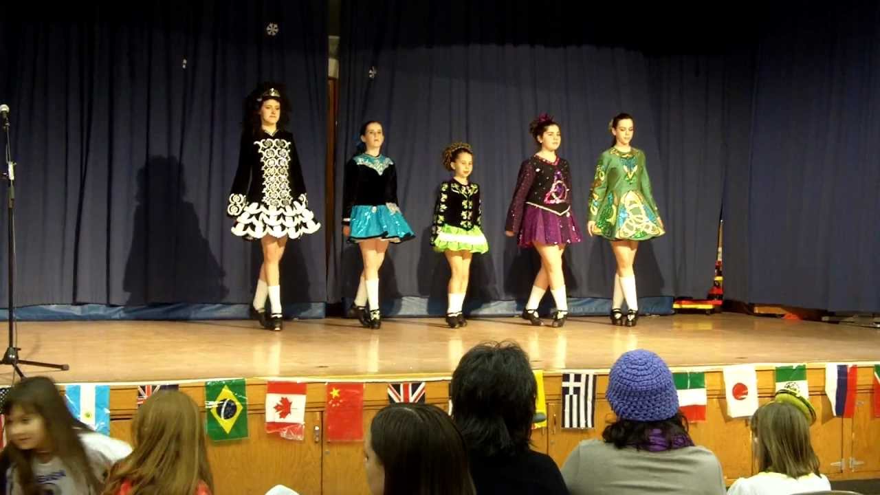 St. Patrick's Day Set Dance - Foy School of Traditional Irish Dance ...