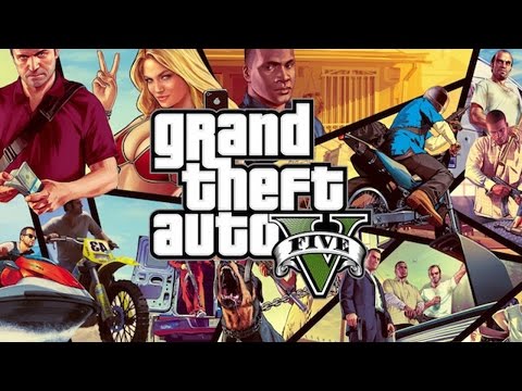 Grand Theft Auto 5 Gameplay Walkthrough Part 61