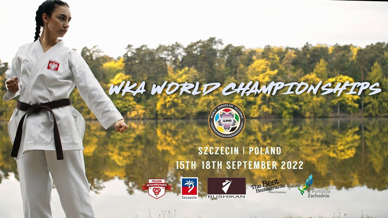 WKA World Championships 2022 promo - YouTube