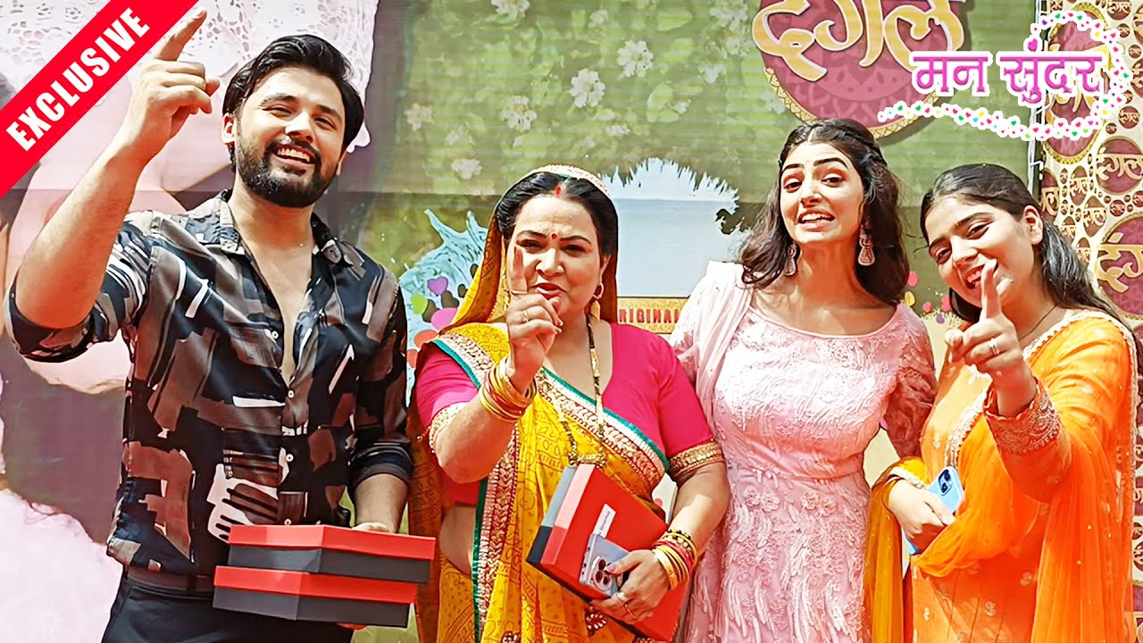 Simran Tomar, Manpreet Kaur, Urmila Sharma & Mukesh On Mann Sundar 1000 ...