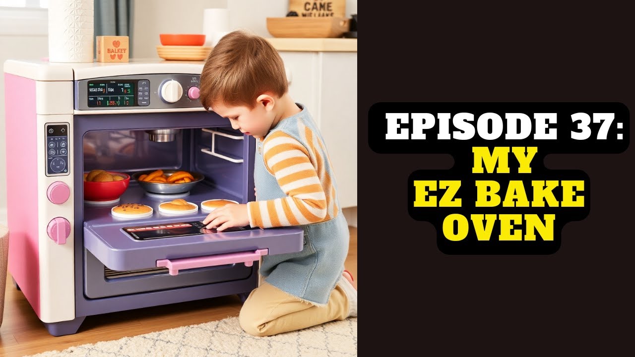 The EZ Bake Oven That Started It All - YouTube