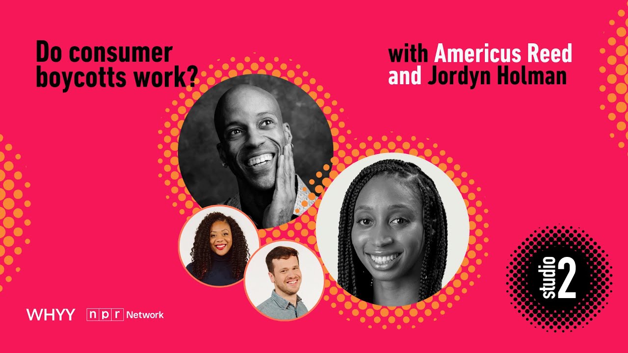 Do consumer boycotts work? | Studio 2 from WHYY | 3/6/25 - YouTube