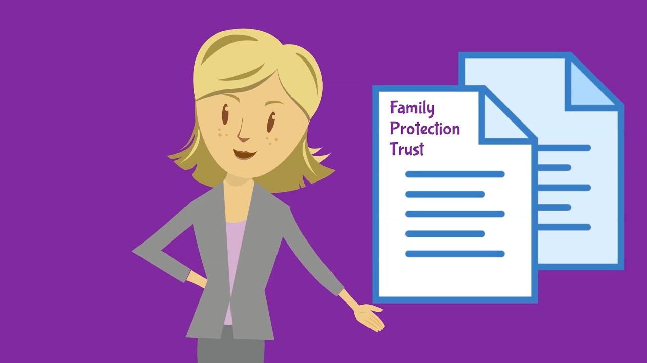 Family Protection Trusts | Care Home Costs | McClure Solicitors - YouTube
