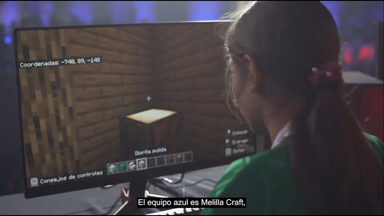 Final Liga Minecraft 2024 | La Red - YouTube