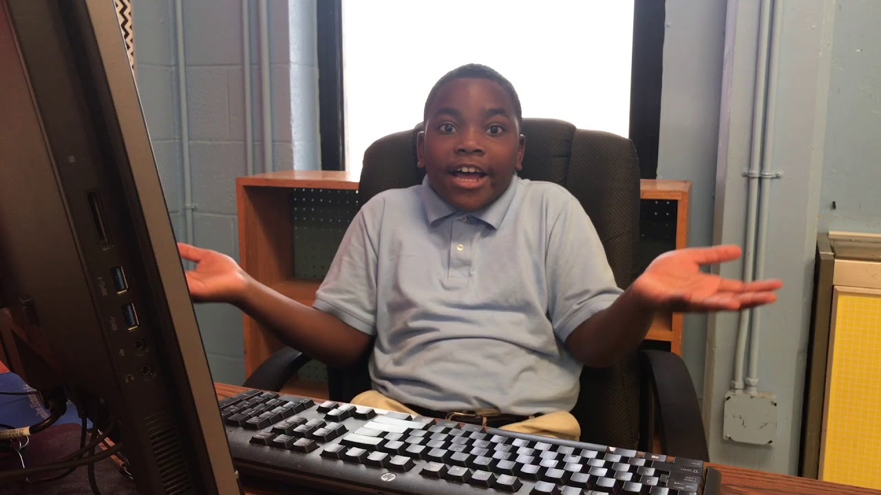 Annoucements with Kaiden Harris ! - YouTube