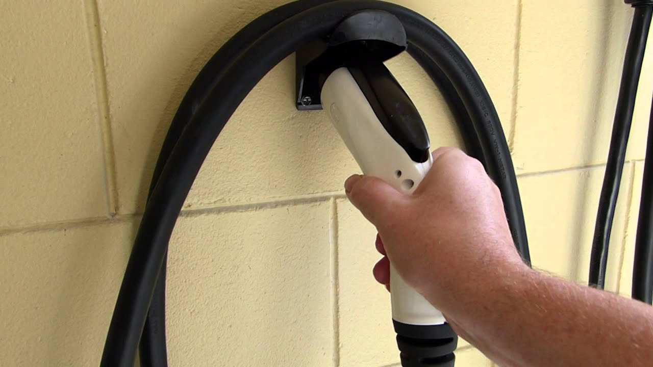 eMotorWerks Juice Box 40 Pro Edition Smart 40-Amp EVSE - YouTube