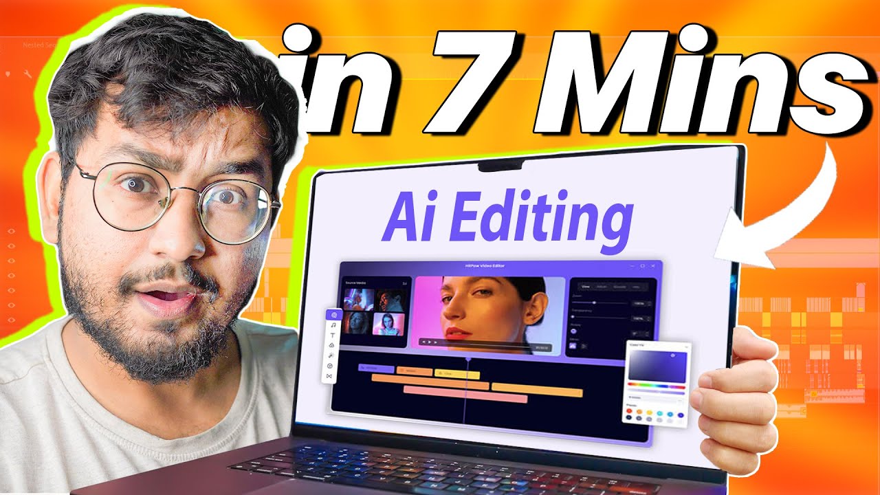 Best Video Editing Software For PC & Laptop (Beginner & Expert) | AI ...