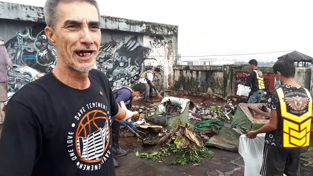 WBRC PHILIPPINES - Save Tenement - YouTube