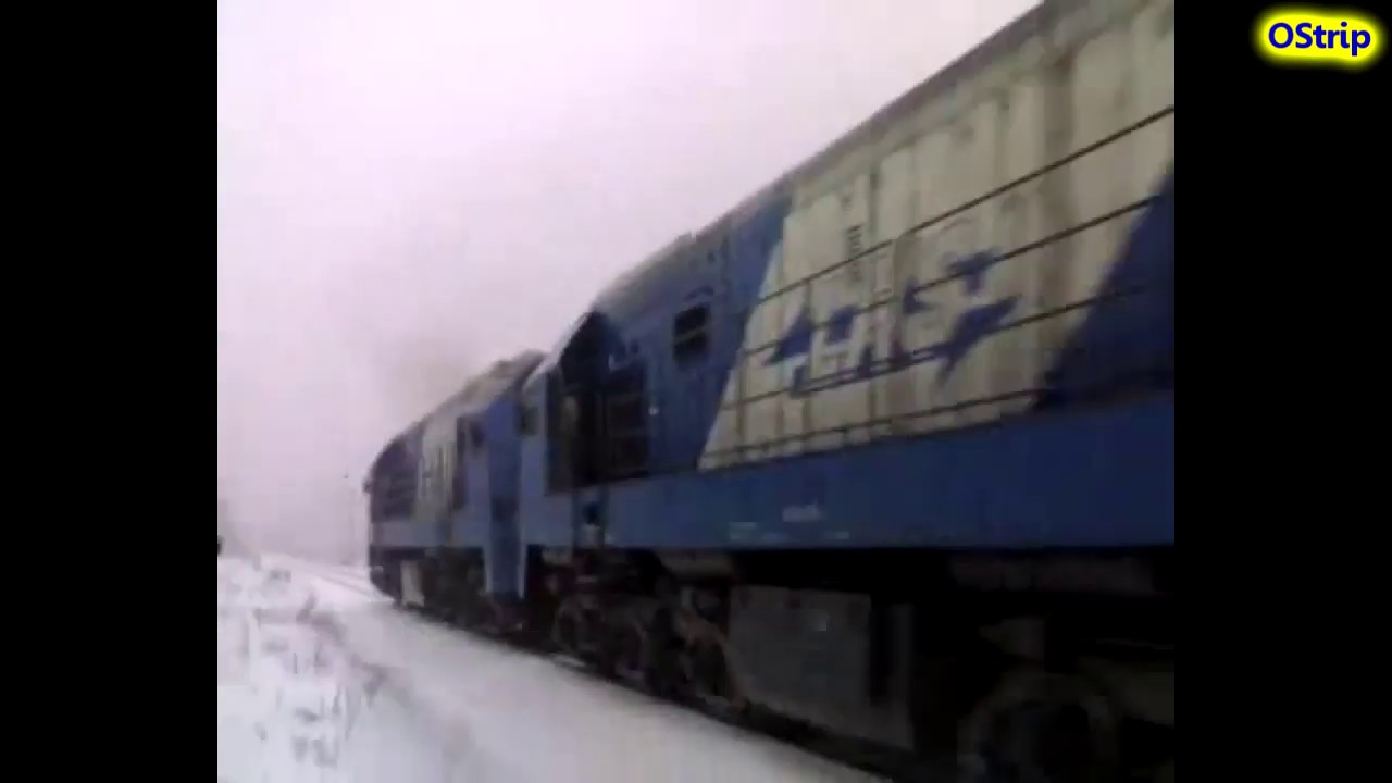 ST40s-01 + ST40s-03 [LHS] #20100109 - YouTube