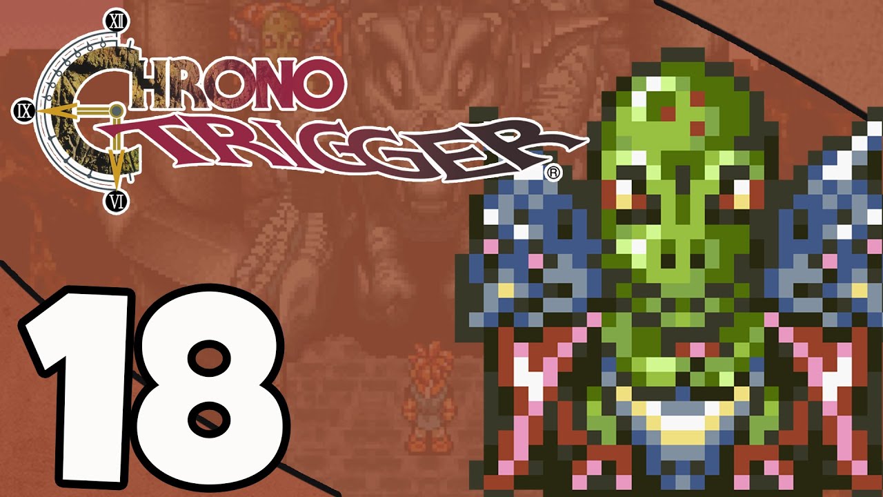 Azala's Pet Dino - Chrono Trigger (Blind Let's Play) - YouTube