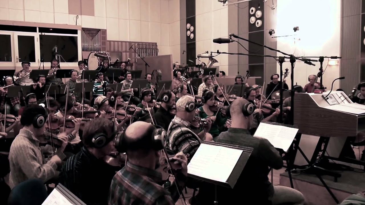 Illuminata - new album teaser #1: Orchestral Recordings - YouTube