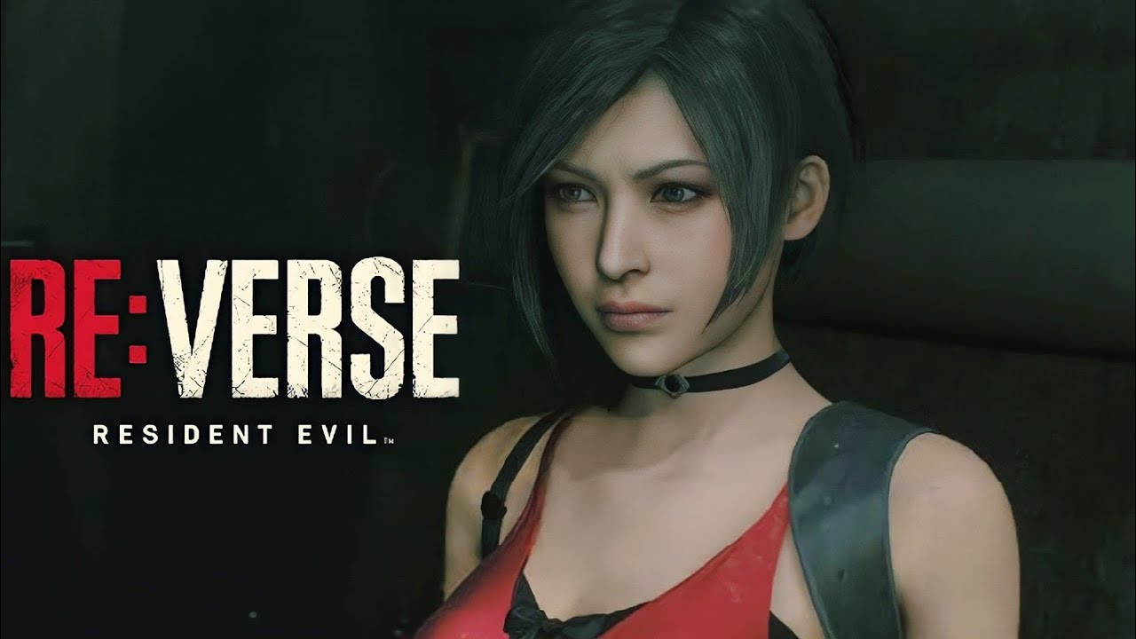Resident Evil: Re Verse - Ada Gameplay (1st Place) | PS5 - YouTube