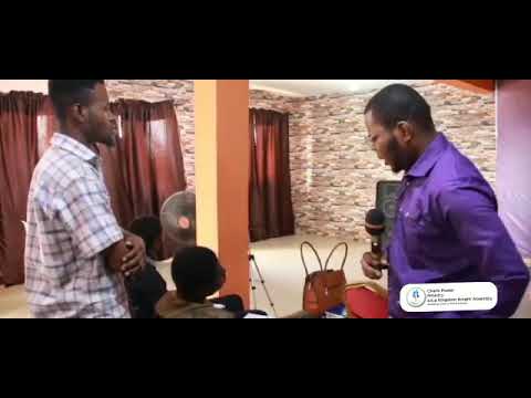 PROPHETIC MOMENT WITH APOSTLE SAM ADESUYI - YouTube