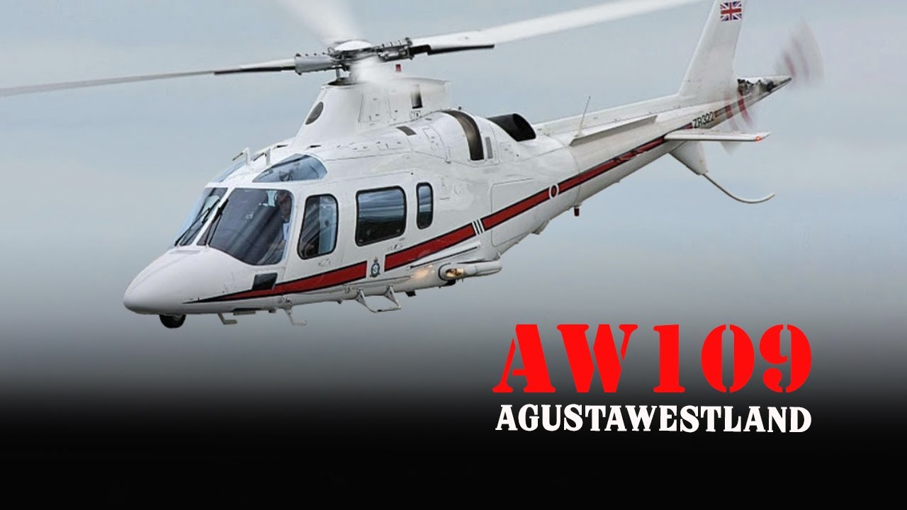 AgustaWestland AW109 - Explore the Multi-Purpose Helicopter From Italy ...