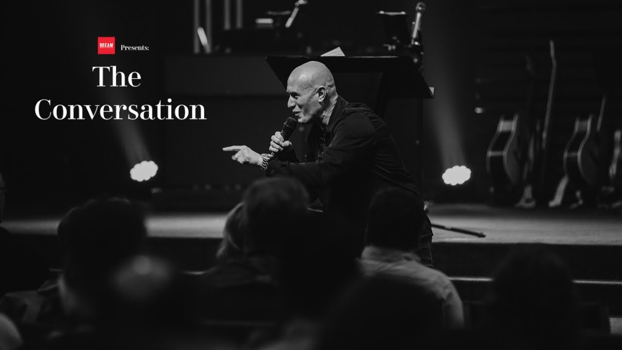 Rex Crain | The Conversation Ep. 37 - YouTube