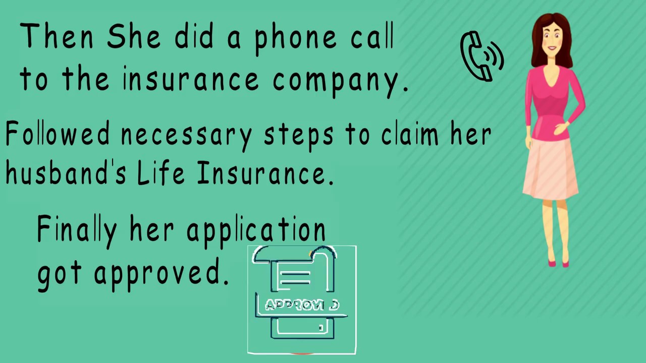 Life Insurance Animation Video - YouTube