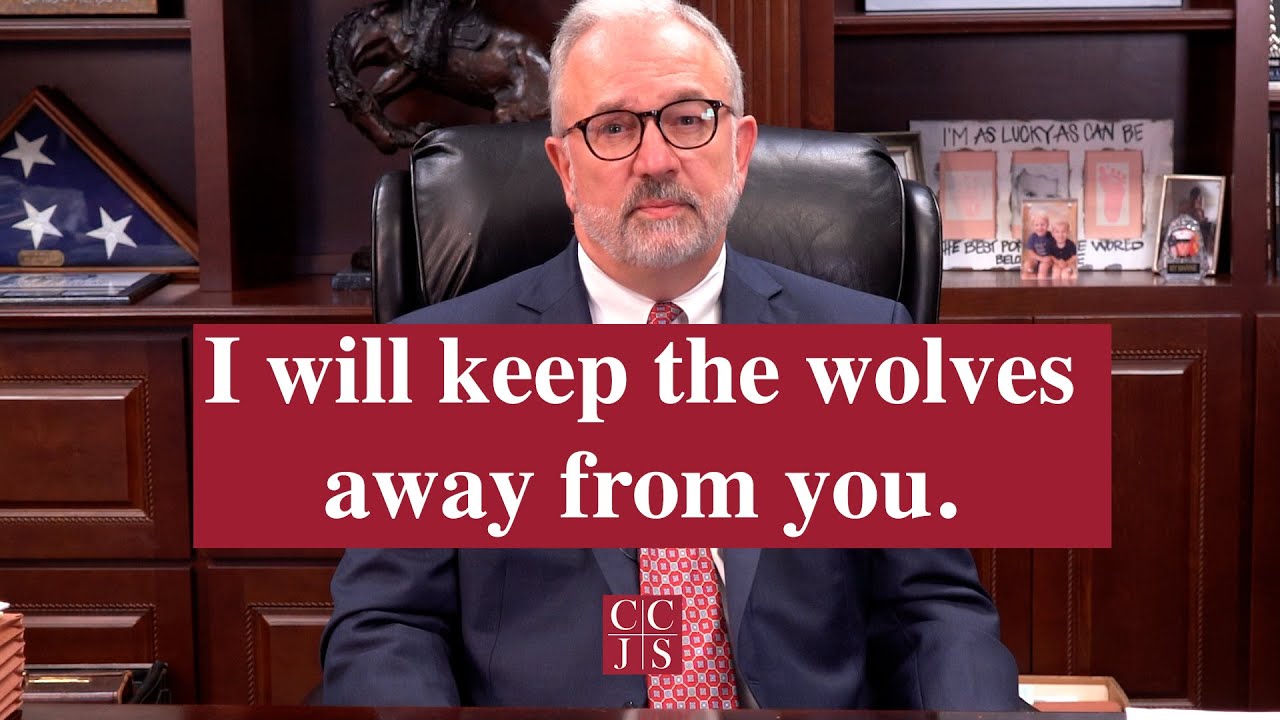 Kenny Cole Keeps The Wolves Away - YouTube