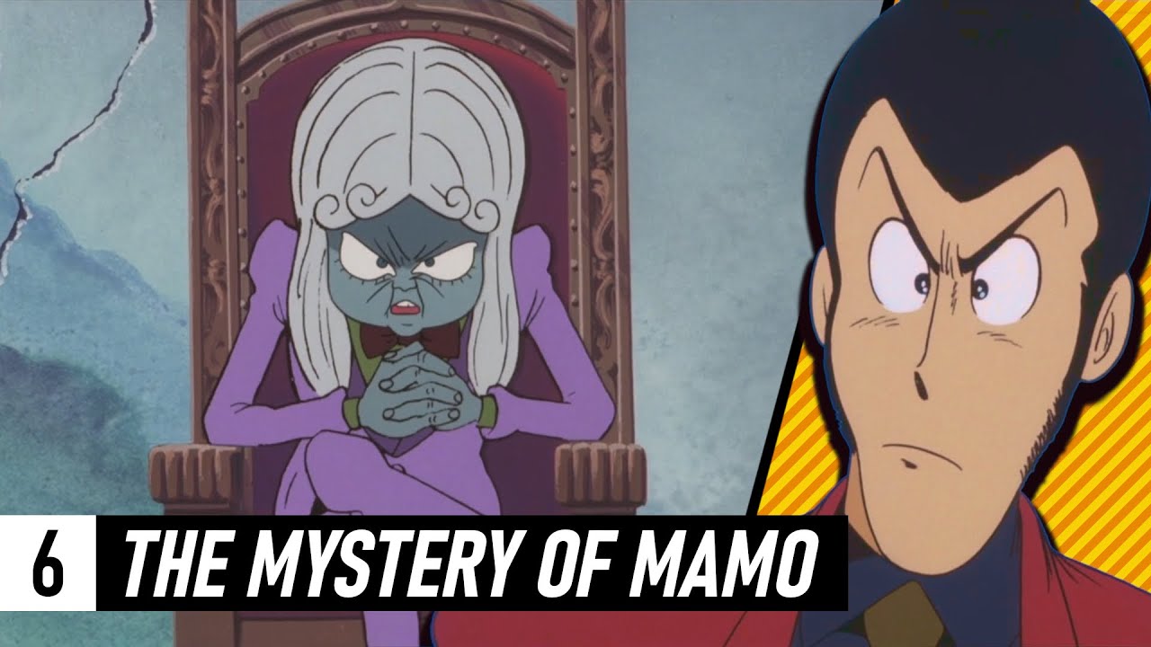Mystery of Mamo Retrospective & Review | Legacy of Lupin - YouTube