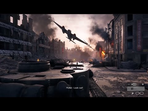 The Last Tiger Part 2 - Battlefield 5 gameplay - YouTube