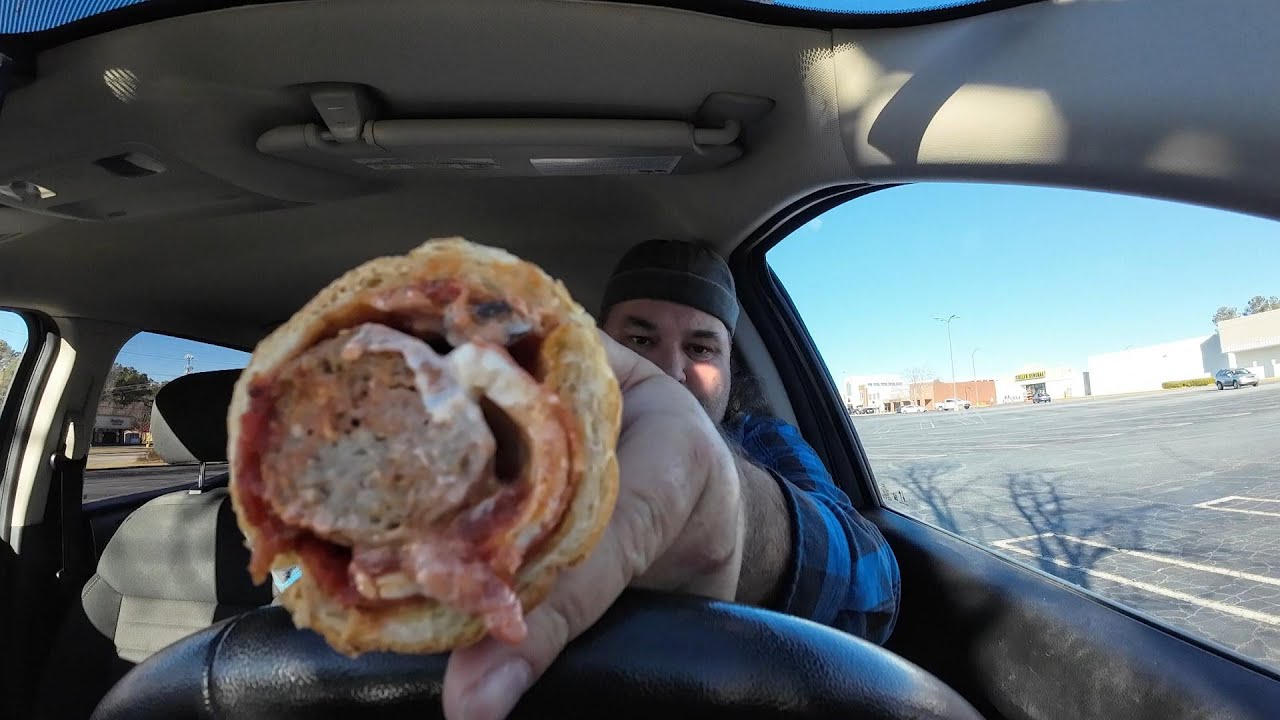 Subway The Boss Meat Ball Pepperoni review - YouTube