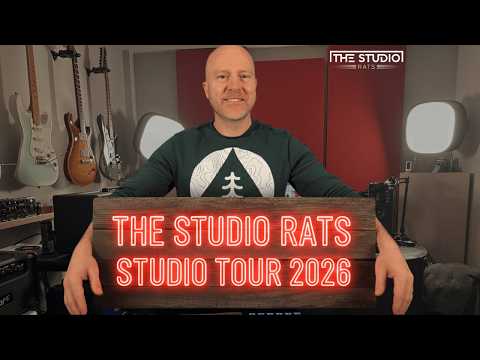 The Studio Rats Studio Tour 2026
