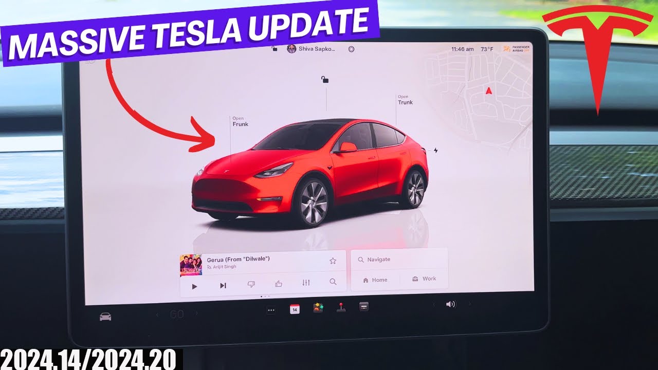 Tesla Just Dropped a MIND-BLOWING Update! (Spring 2024 Detailed ...