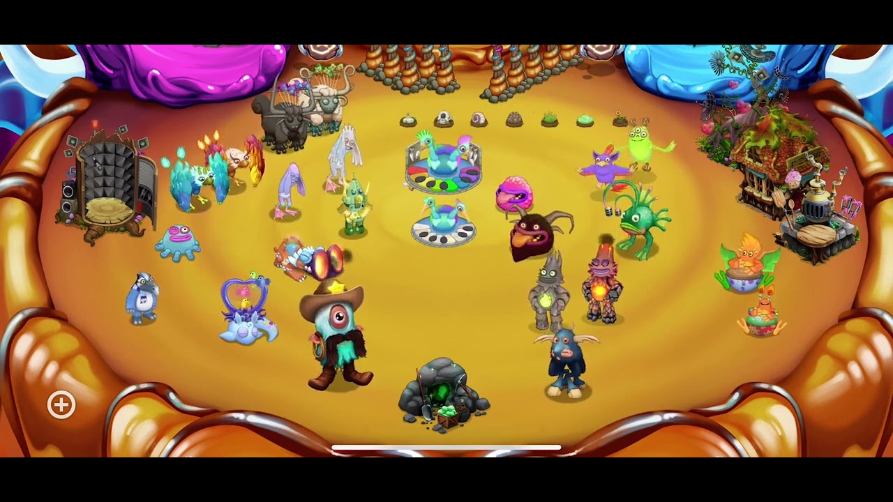 Fire Oasis MSM - YouTube