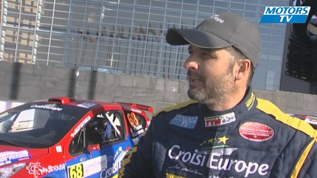 Chronique Yvan Muller rallye France Jour 3 - YouTube