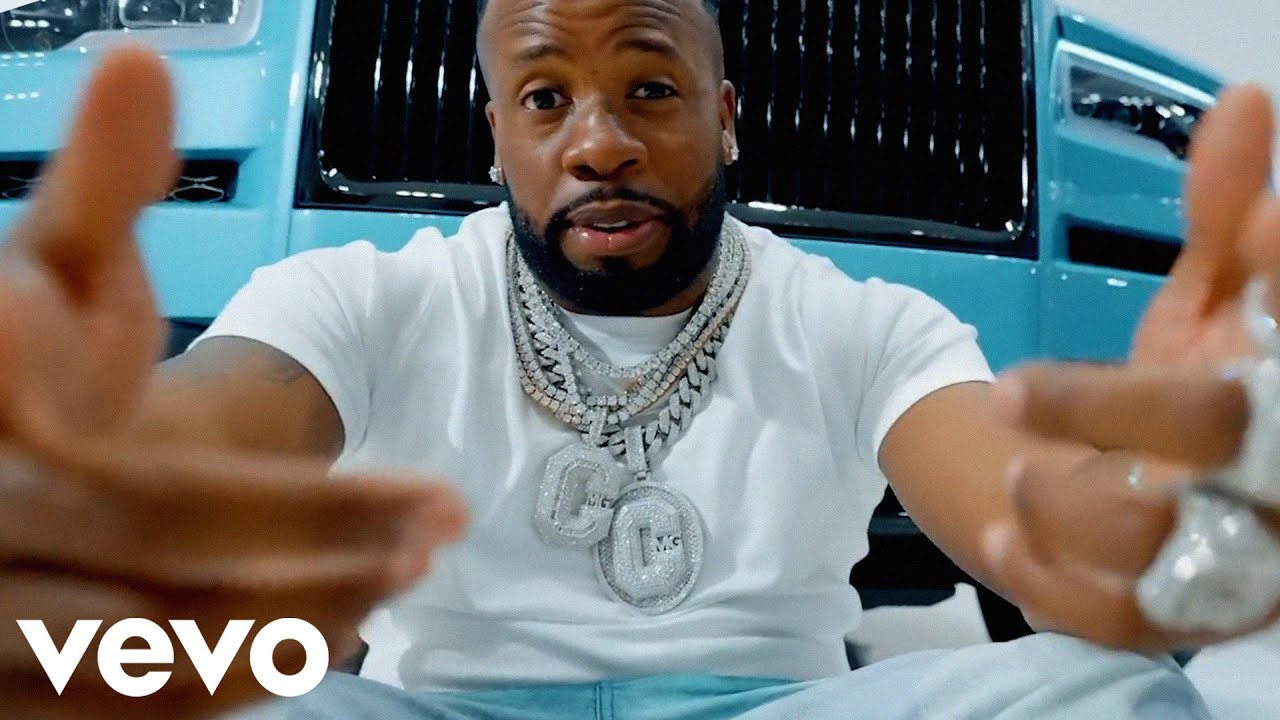 Yo Gotti ft. Moneybagg Yo - Long Life [Music Video] - YouTube
