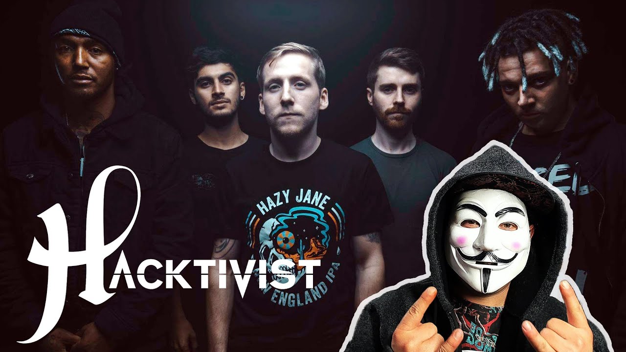 8 HÚR, DJENT, RAP, ANONYMOUS. - YouTube