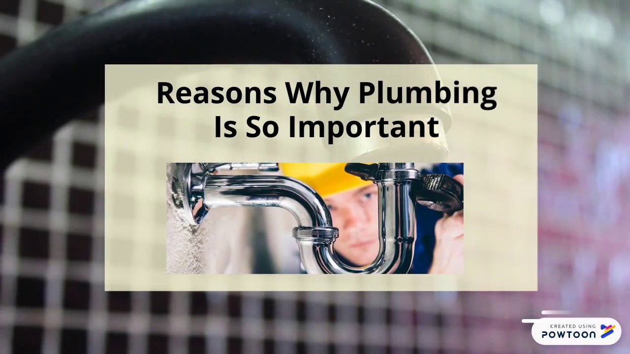 Reasons why Plumbing is so Important - YouTube