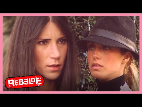 Rebelde: ¡Mía está por descubrir la infidelidad de Miguel! | Escena C347-C348-C349 | Tlnovelas